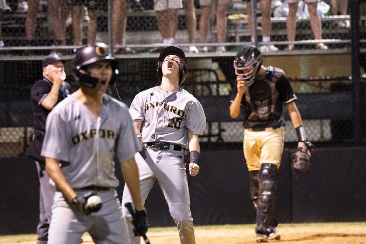 Photos: Oxford knocks off Mountain Brook - State Playoff Baseball ...