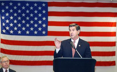 Former Alabama Gov. Bob Riley, like most politicians, left little email ...