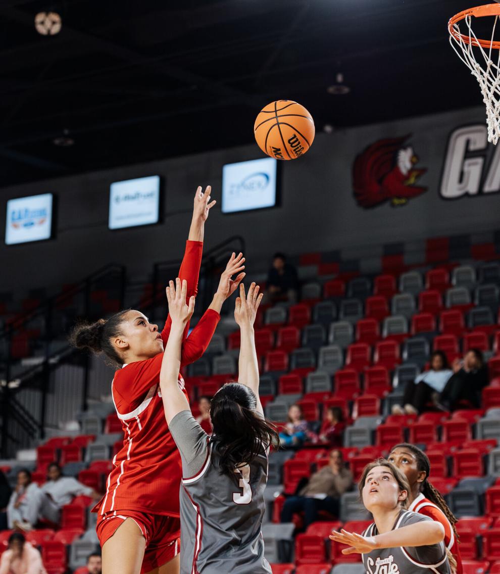 Jax State women: Sample simply helps Gamecocks win again | Free ...