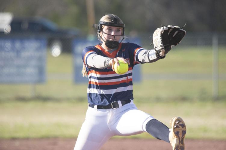 Photos: Woodland vs. Winterboro - High School Softball | The Daily Home ...