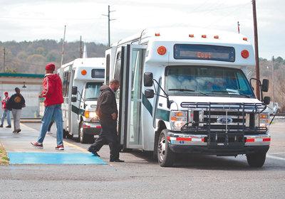 Anniston bus transportation routes to change slightly in wake of Kmart ...