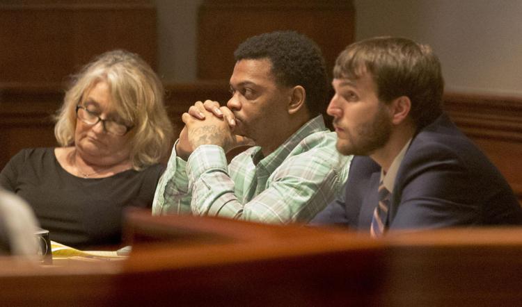 Jurors Hear Opening Arguments In First Day Of Murder Trial Crime