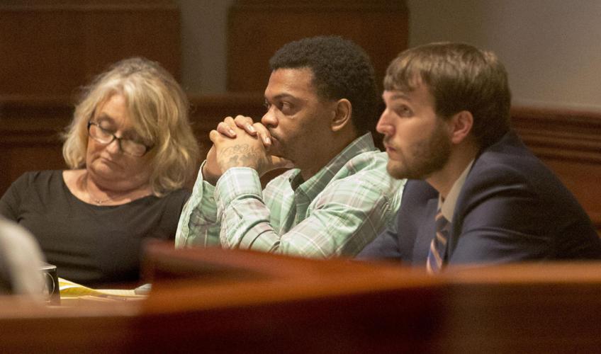 Jurors hear opening arguments in first day of murder trial | Crime ...