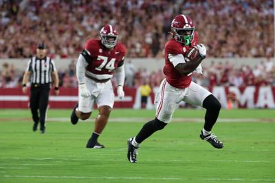 Doug Segrest: Simpson sizzles and Tide pauses Armageddon by destroying ...