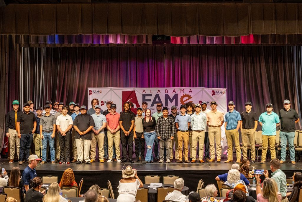 Gadsden State's FAME Program signs 39 students for advanced ...