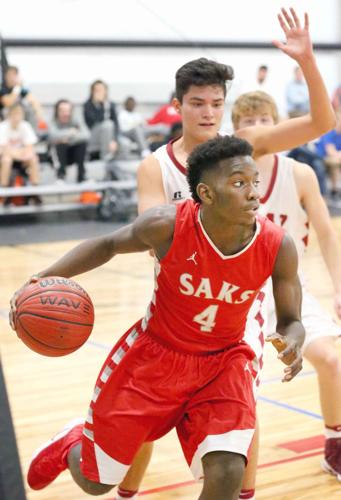 Saks vs Boaz Basketball Game | Slideshows | annistonstar.com