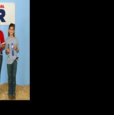 Talladega County's Riley Stephens takes top honors in 2 events at Youth ...