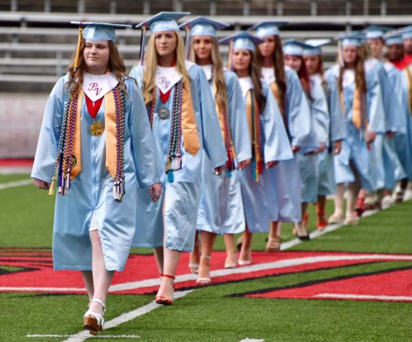 GRADUATION 2021: Photos from local high school ceremonies | Slideshows ...