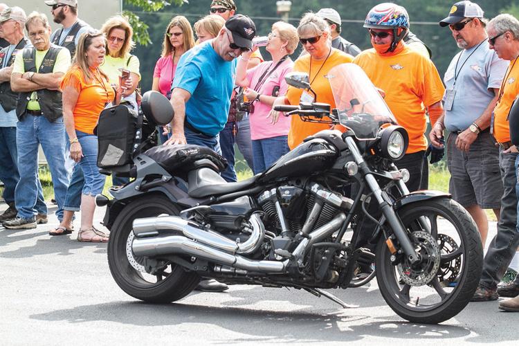 FAITH Riders National Rally rumbles through Talladega (photos ...