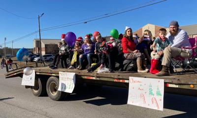 Ranburne Christmas Parade takes over Main Street | Cleburne County ...