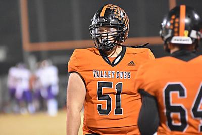 Football recruiting: Alexandria's Logan on Point | High School ...