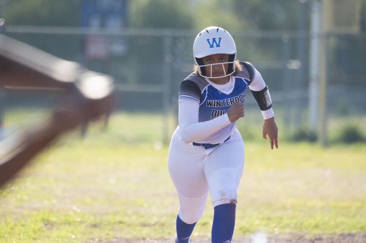 Photos: Woodland vs. Winterboro - High School Softball | The Daily Home ...