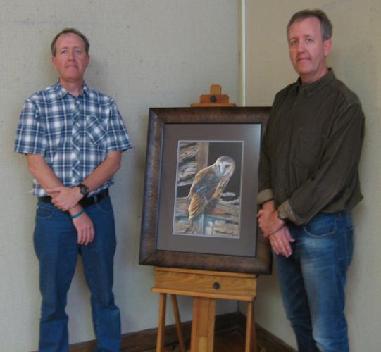 Artwork of Denney Brothers on display at Comer Museum, Arts Center ...
