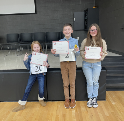 County’s spelling bee winner from Alexandria Middle School | Education ...