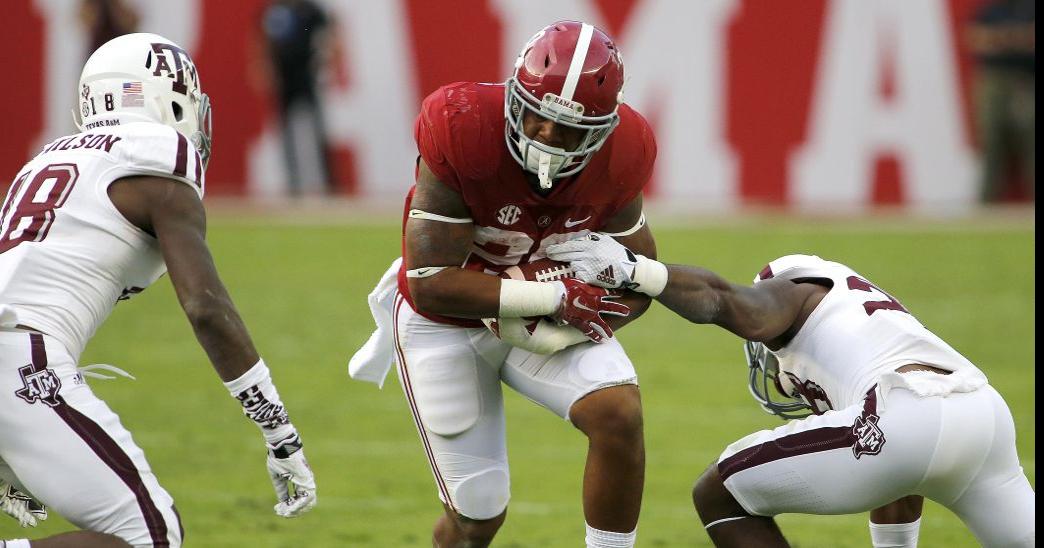Alabama football: Tyren Jones suspended indefinitely | Sports ...