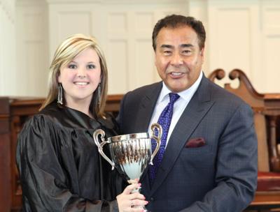 Congrats to ... Madison Landers | Features | annistonstar.com