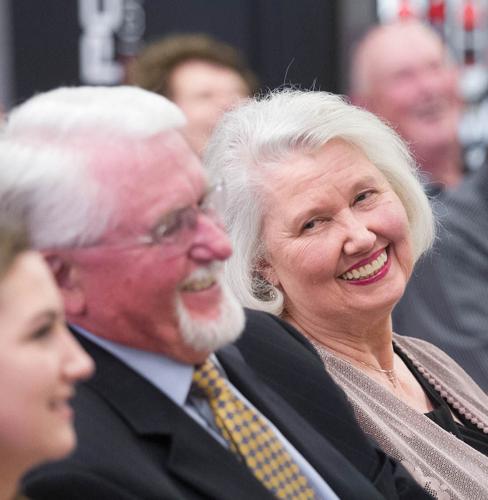 Former teacher Judy Horton Tankersley honored by her sons with ...