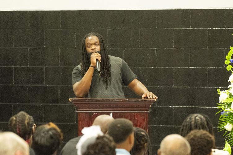 Mourners remember the life of D’Marcus Riggins | News | annistonstar.com
