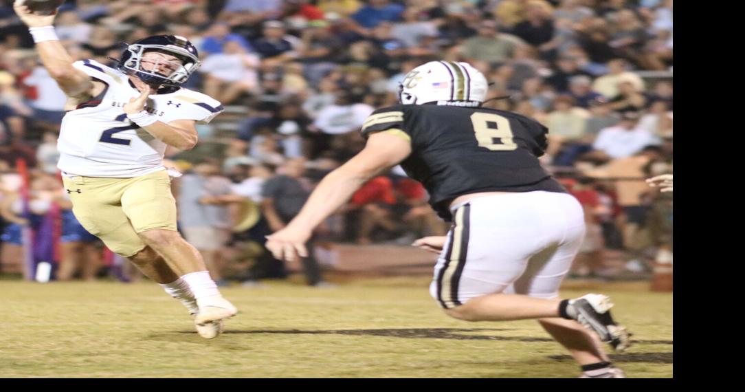 Arkansas commitment leads Moody to victory over Pell City to kickstart ...