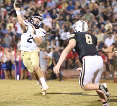 Arkansas commitment leads Moody to victory over Pell City to kickstart ...