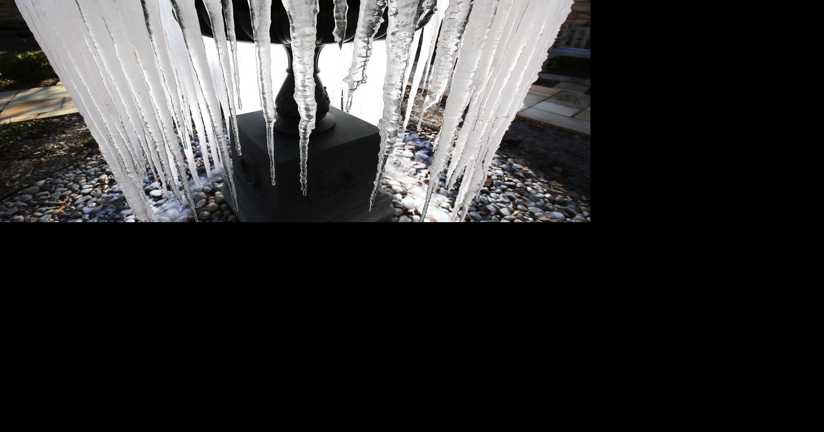 Extreme cold shuts down city agencies in Talladega County | News ...