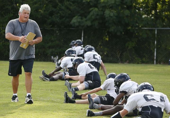 Photos: Wellborn High Panthers Football Practice | Slideshows ...