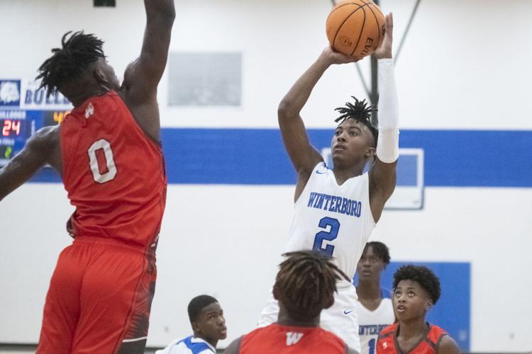 Boys prep basketball: Winterboro wins: 'It was nerve-wracking, but fun ...