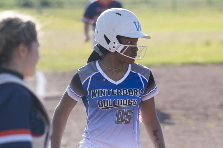 Photos: Woodland vs. Winterboro - High School Softball | The Daily Home ...