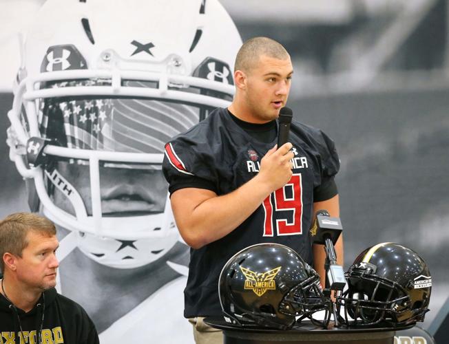 Clay Webb, All-America | Slideshows | annistonstar.com