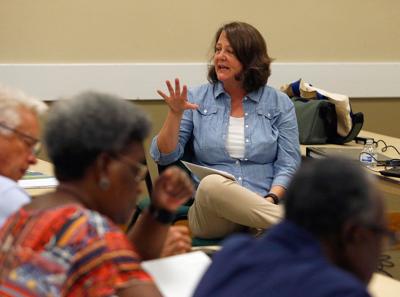 Anniston hosts meeting about state historic tax credit | Anniston ...