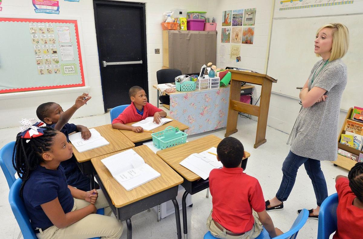 Anniston school system sees lower enrollment this year | News ...