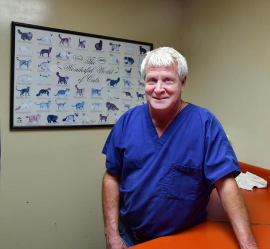 READER'S CHOICE: Veterinary practices might have changed, but Tim Lusk ...