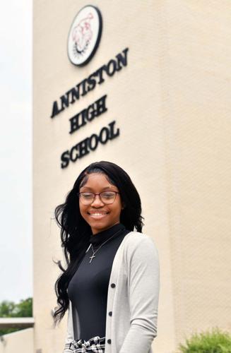 Anniston High senior accepted into rural health scholars program | Free ...