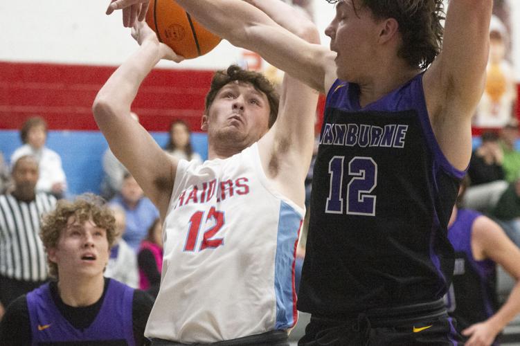 Photos: Pleasant Valley claims area title over Ranburne - Boys ...