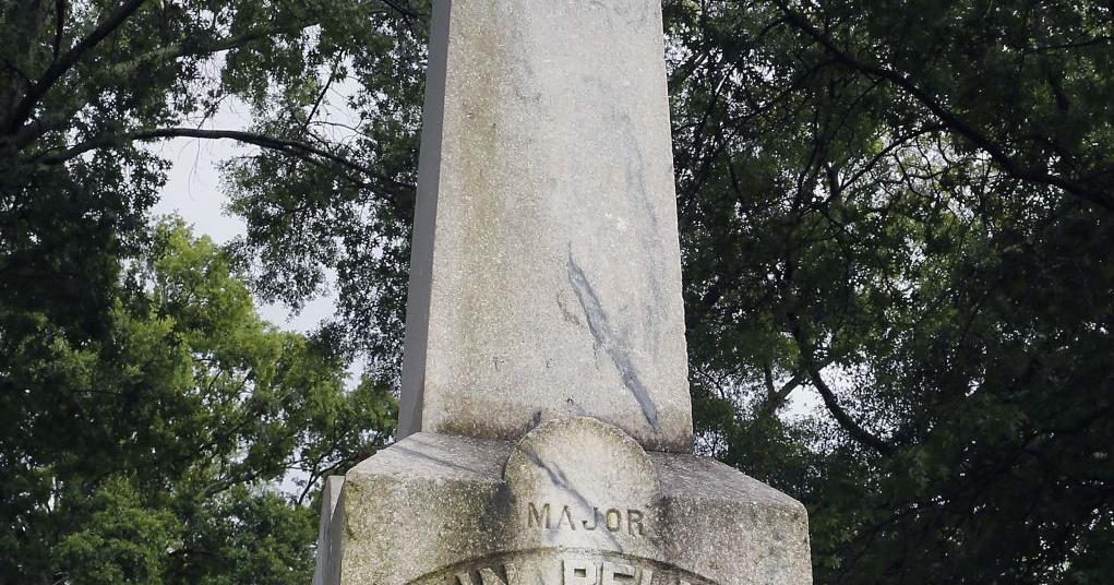 Phillip Tutor: 3 votes and the Confederate obelisk on Quintard ...
