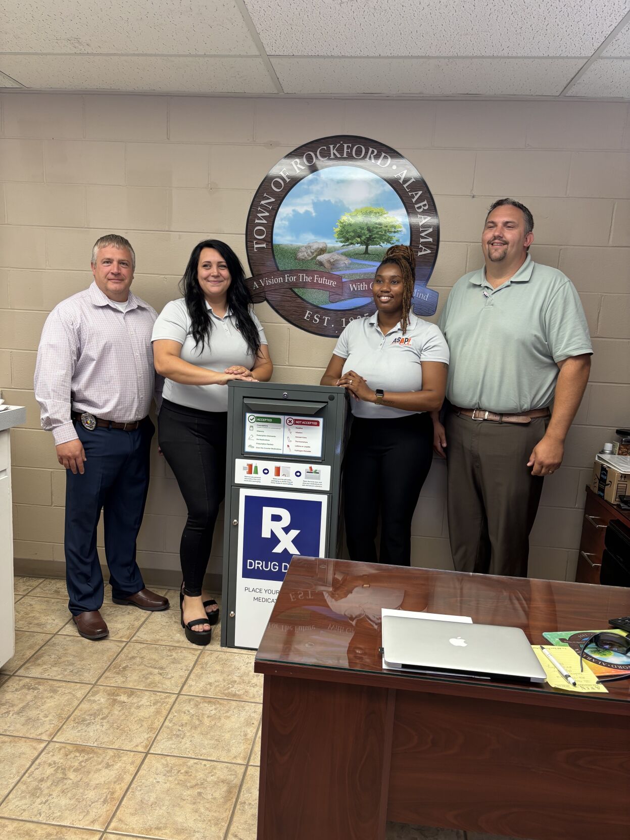 ASAP expands permanent prescription drug drop box access in Coosa ...