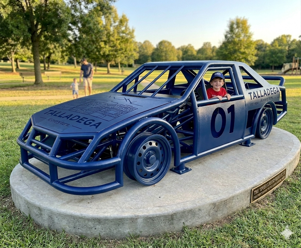 Main Street proposal: Use race cars as city adornment to attract fans ...