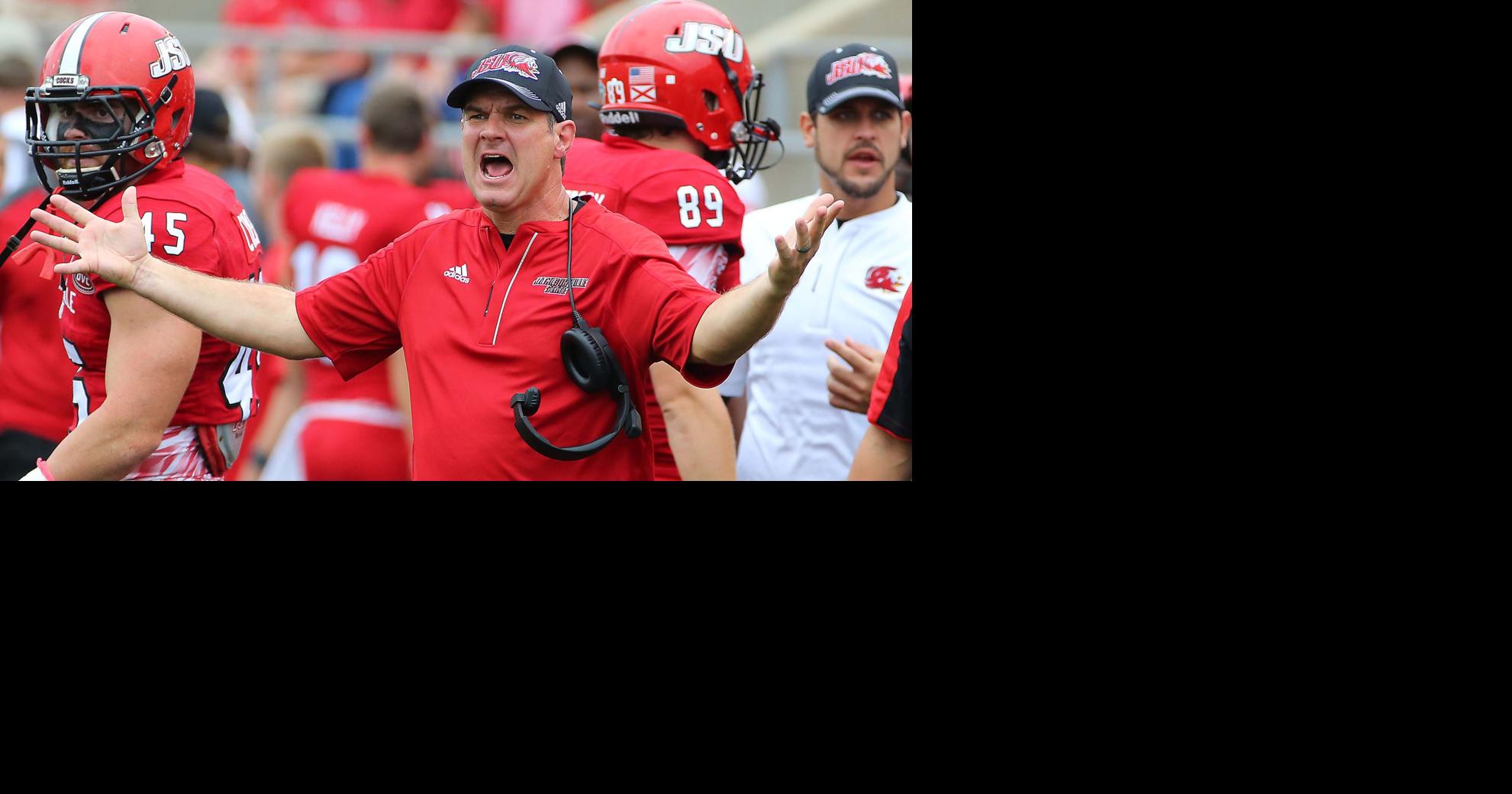 John Grass wants you ... to attend a Jax State home football game ...