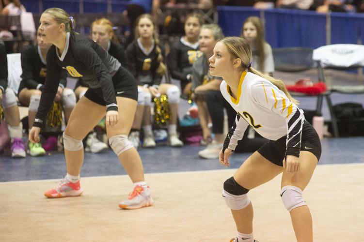 PHOTOS: Glencoe Volleyball in Regional Action | Slideshows ...