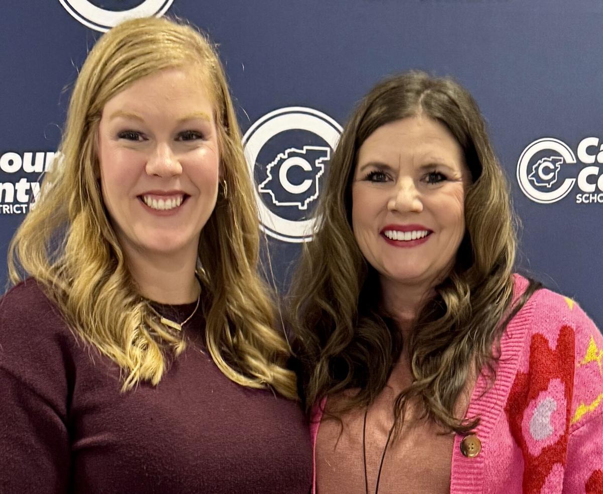 Nationally certified teachers honored by county school board | News ...