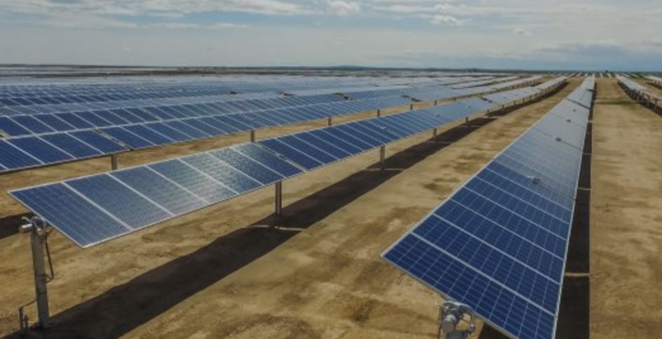 Solar Panel farm to offer clean source of renewable energy for ...