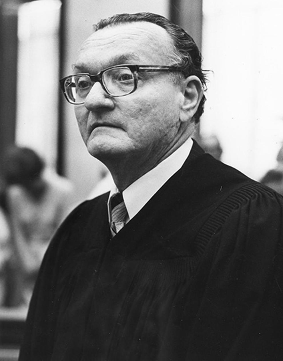 Robert Propst, U.S. district court judge, dies at 87 | Local News ...