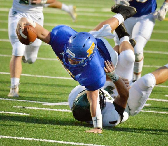 Photo gallery: Sylvania at Piedmont action | Slideshows | annistonstar.com