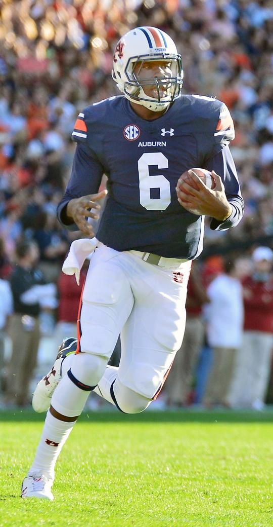 Jeremy Johnson says he's staying at Auburn; plans to compete for QB job ...