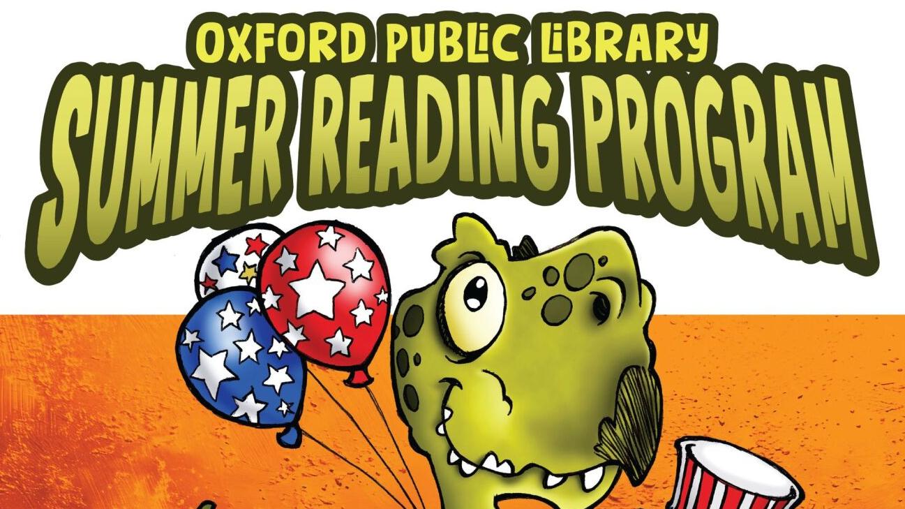 Oxford Public Library begins dinosaur-themed reading program | Oxford ...