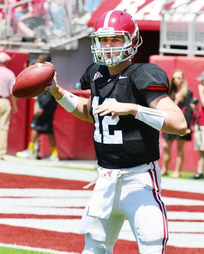 Alabama football: Prep injuries haven't broken Cornwell's spirit ...