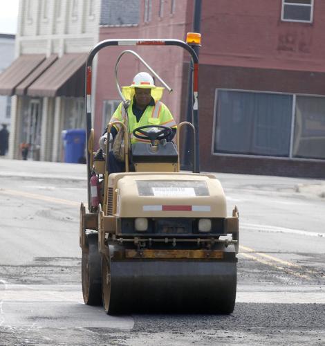 Photos: Piedmont Paving Project | News | annistonstar.com