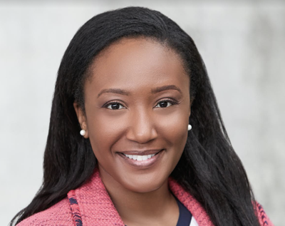 April Clark named associate VP for institutional advancement at ...