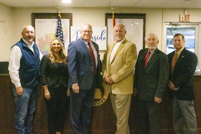 Riverside councilman resigns for health reasons | The Daily Home ...