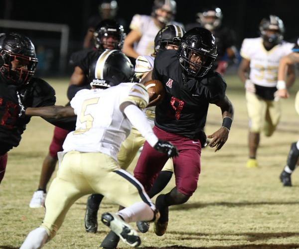 Photos: Anniston vs. Sipsey Valley game action pictures | Slideshows ...